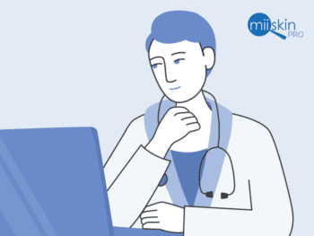 Facilitating triage in dermatology with the Miiskin platform