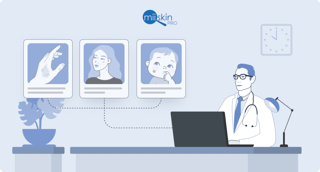 Pediatric Teledermatology: Overview of the Benefits and Usage