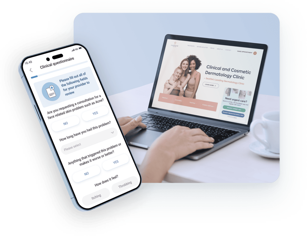 Store-and-forward Teledermatology: Meaning, Benefits, Usage