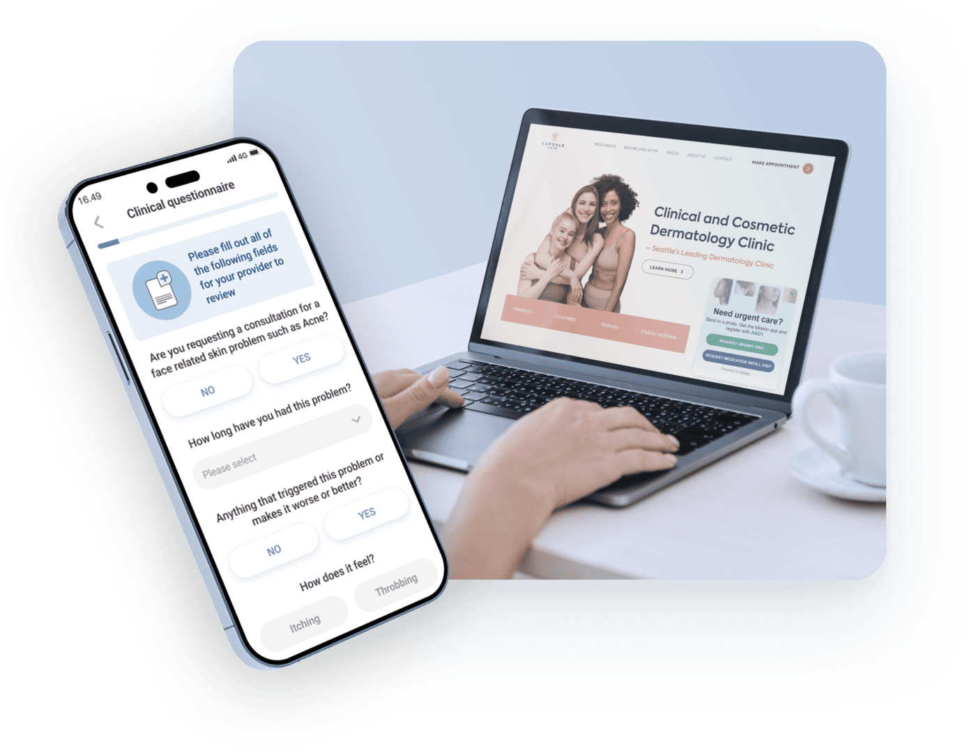 Dermatology Apps | Potential Benefits and 6 Innovative Apps