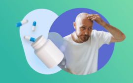 What is the most effective DHT Blocker in the market?