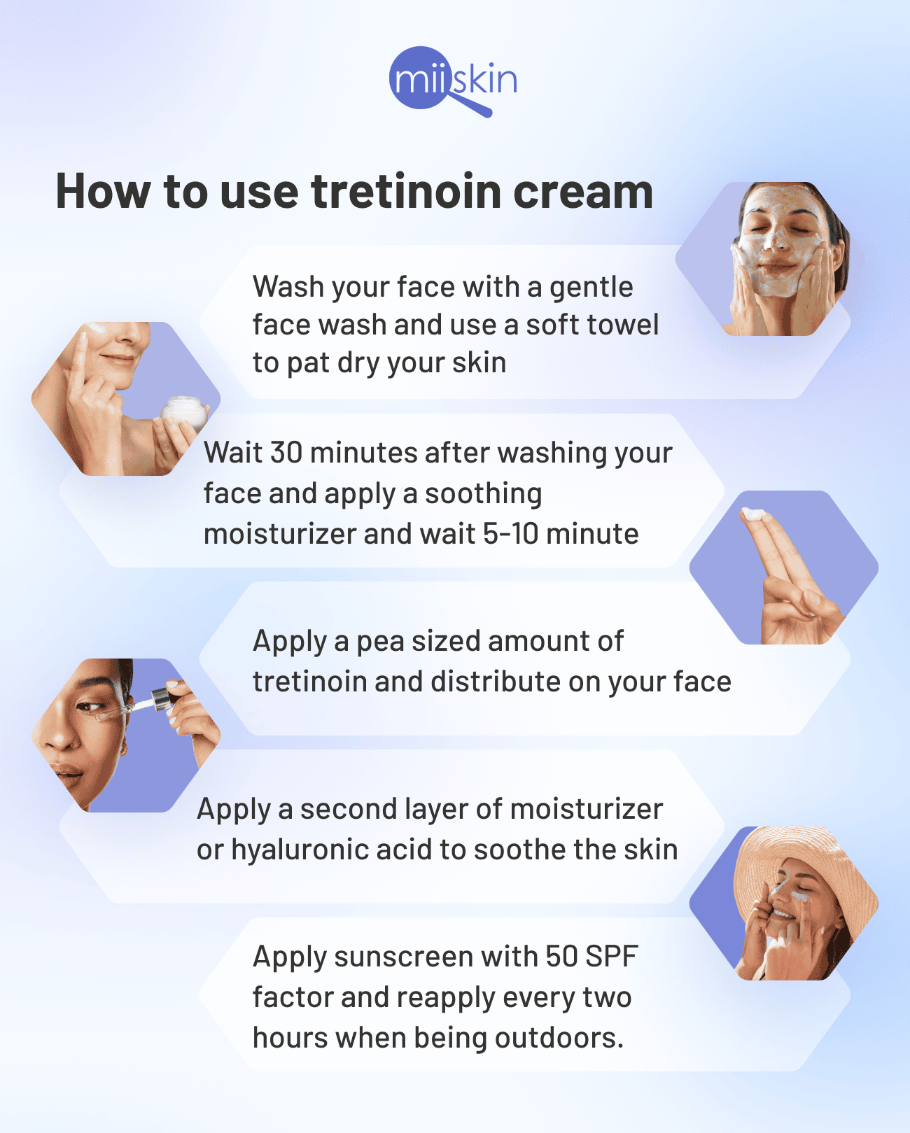 How To Use Tretinoin A Dermatologist s Guide For Proper Use
