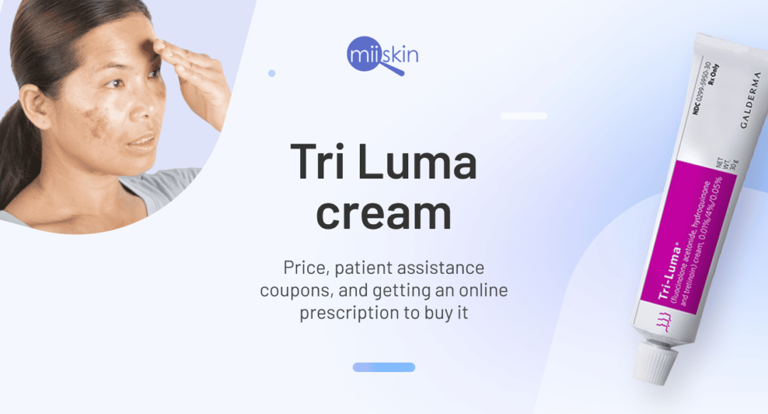 Request a Melasma Cream Prescription