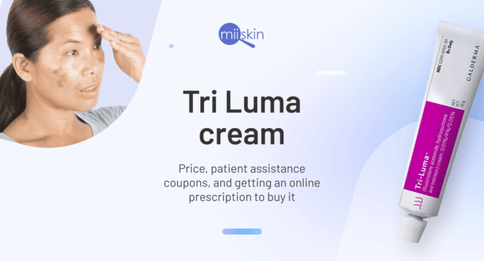 Request a Melasma Cream Prescription