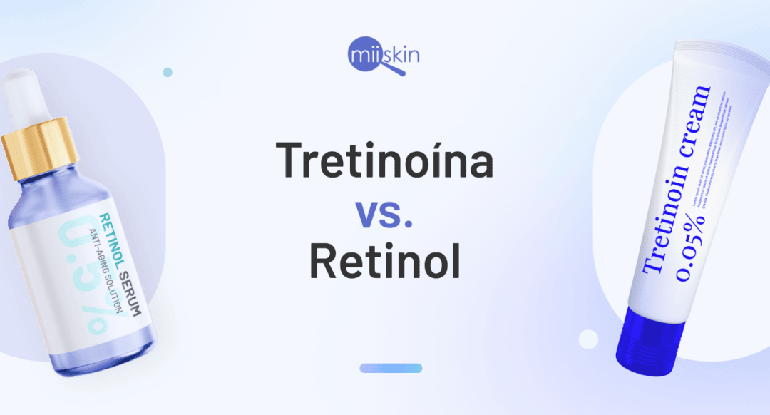 Guía dermatológica sobre la tretinoína (Retin-A)