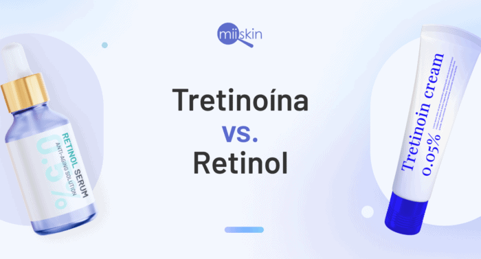 Guía dermatológica sobre la tretinoína (Retin-A)