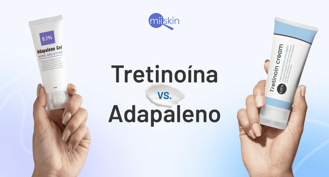 Guía dermatológica sobre la tretinoína (Retin-A)