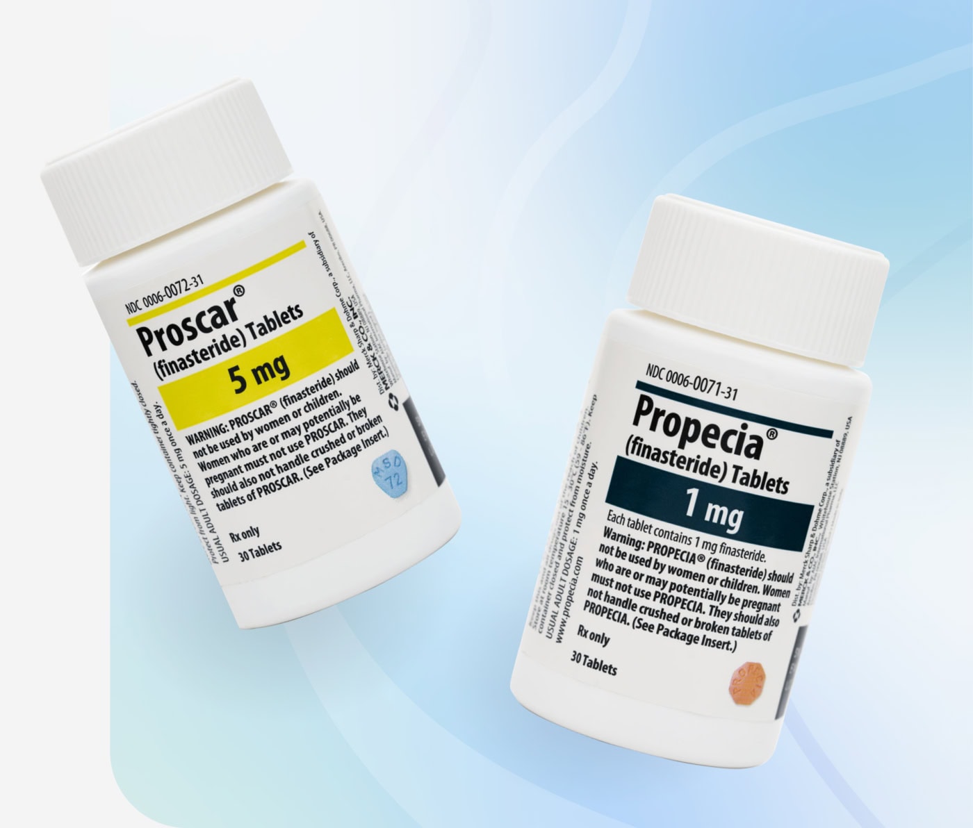 Finasteride vs Minoxidil: Which Hair Loss Treatment is Best?