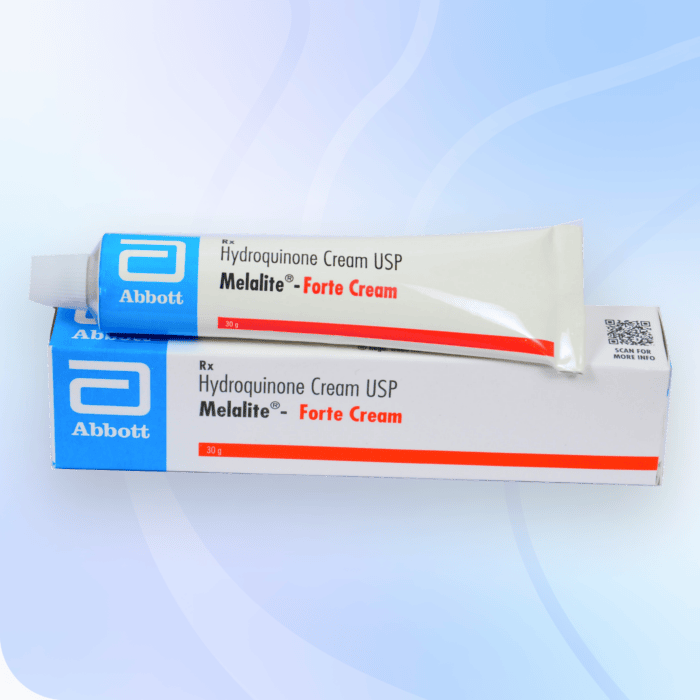 Hydroquinone cream: Benefits, uses and side-effects