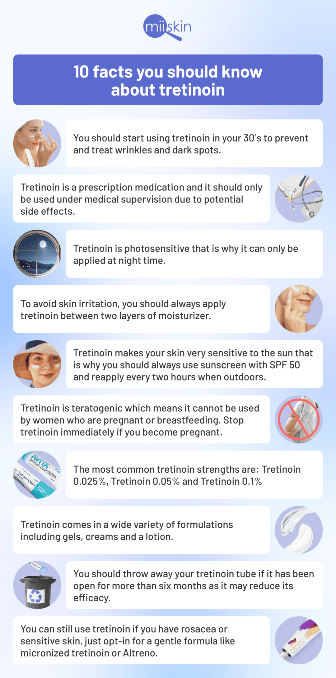 Tretinoin Guide for Patients | All You Need to Know