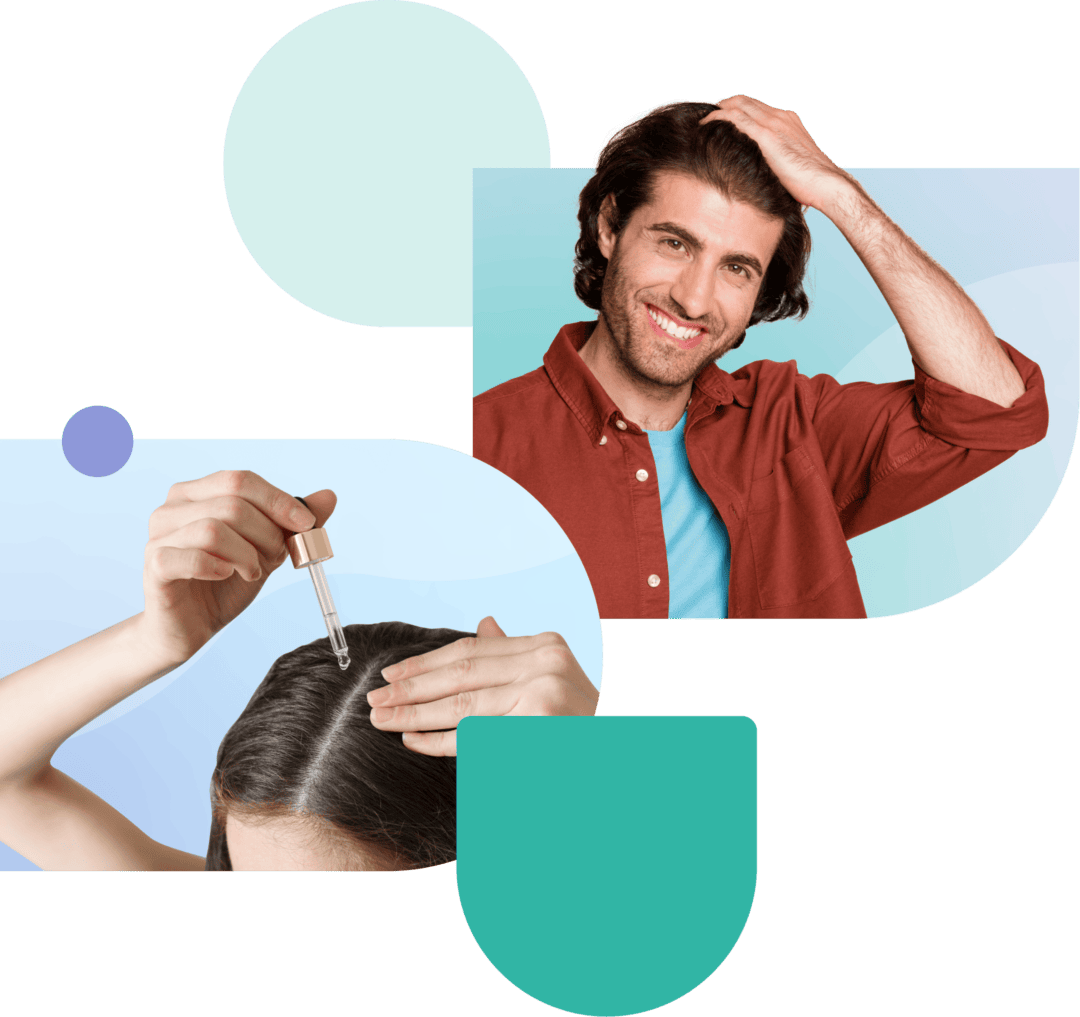 Finasterida vs Minoxidil: ¿Qué es mejor para la calvicie?