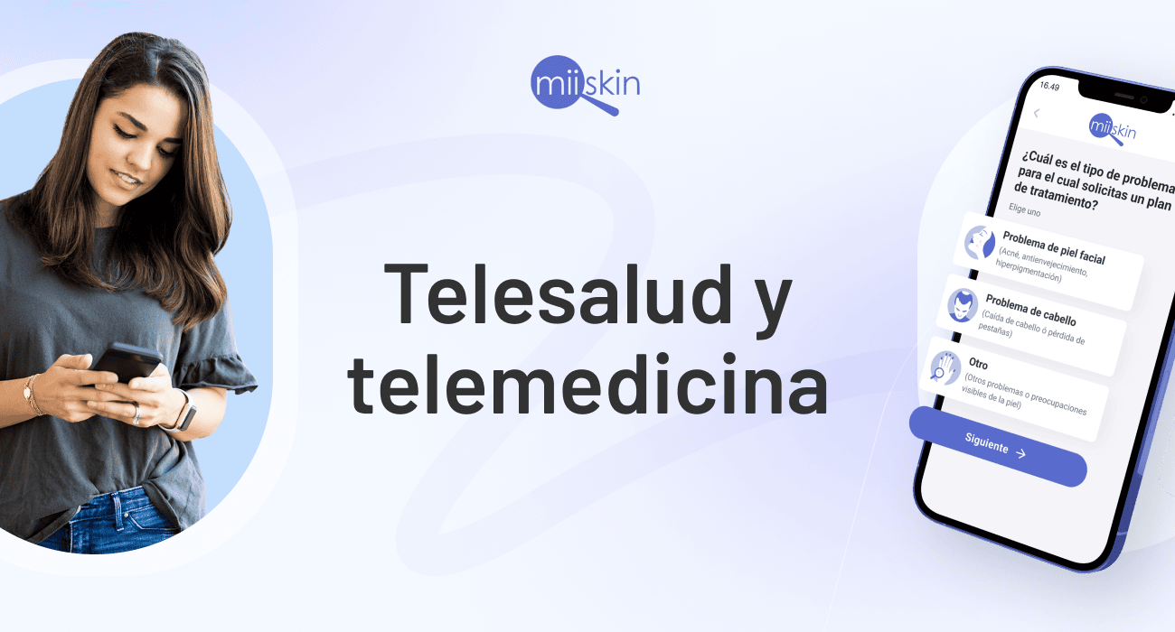 Telesalud y telemedicina: definiciones, ventajas y aplicaciones