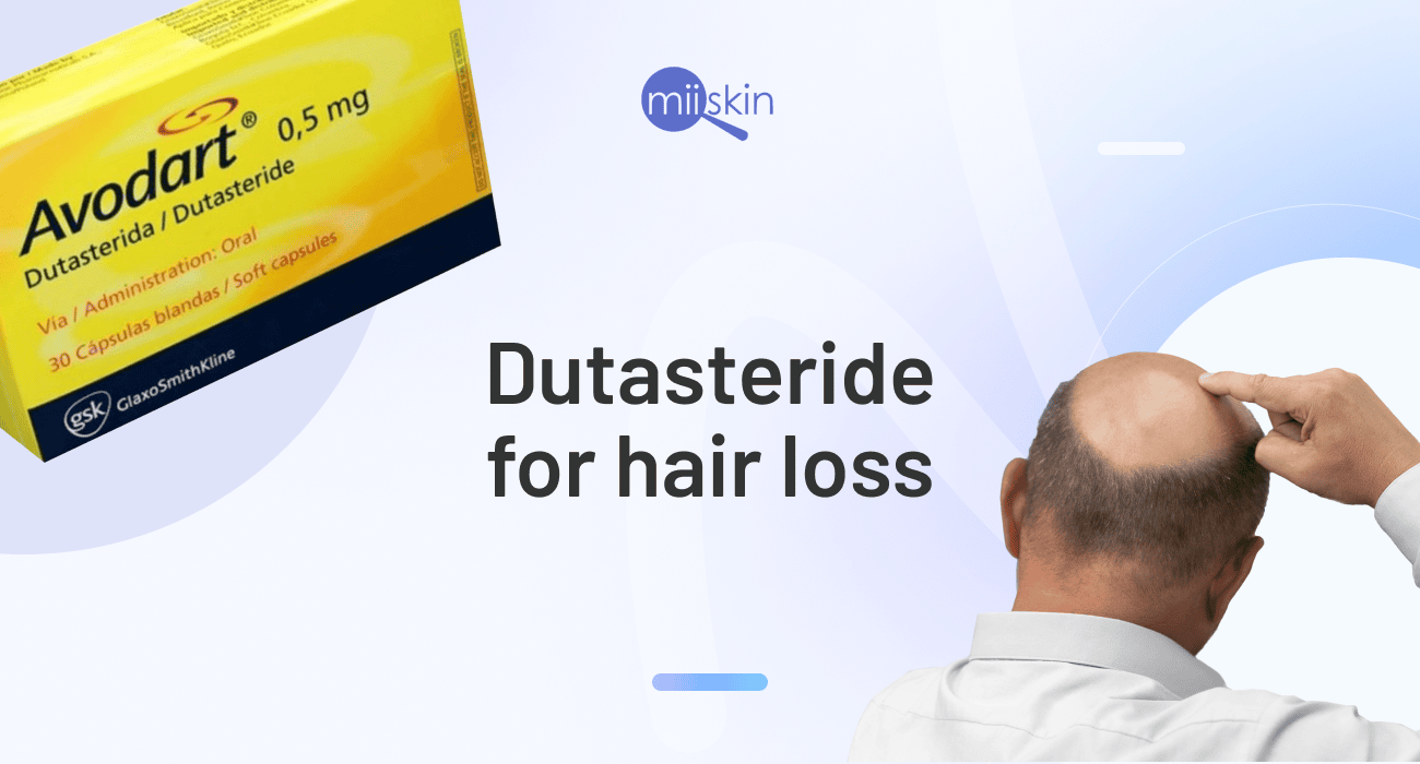 Dutasteride for hair loss: How to get it?