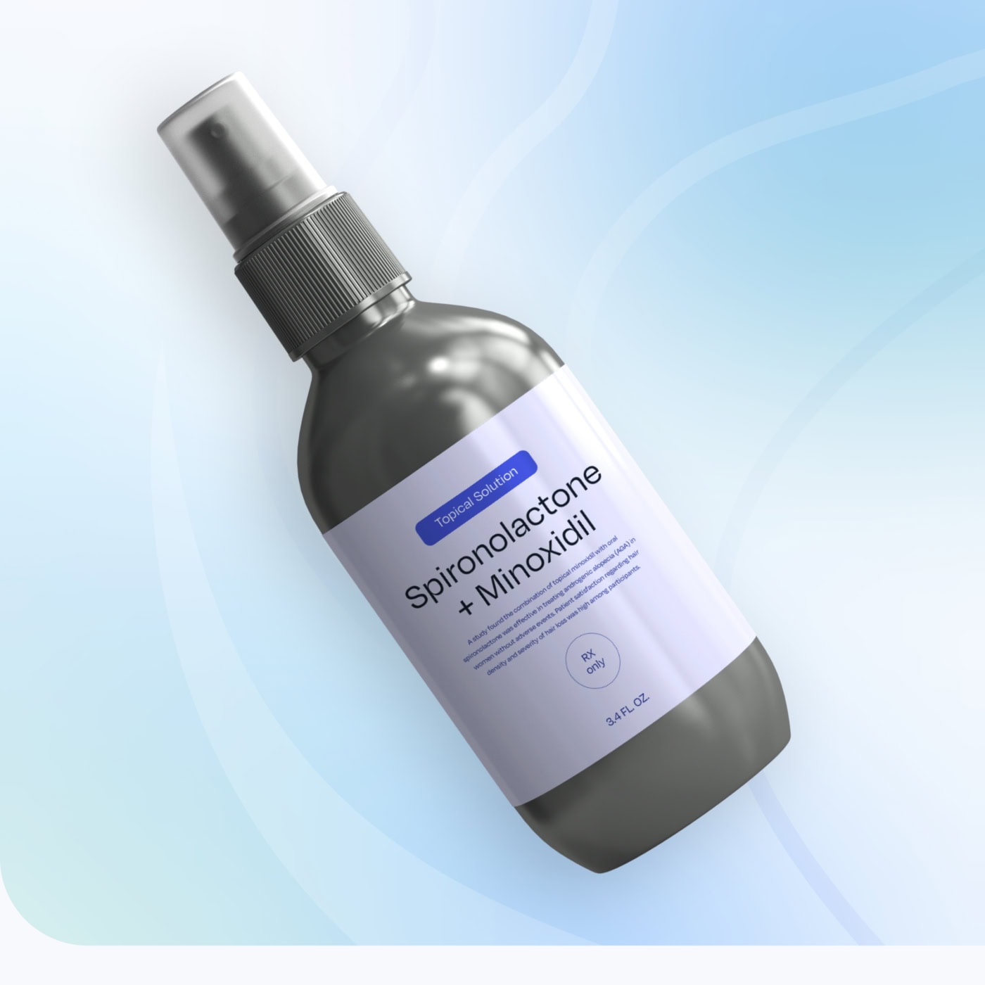 Does spironolactone cause hair loss?