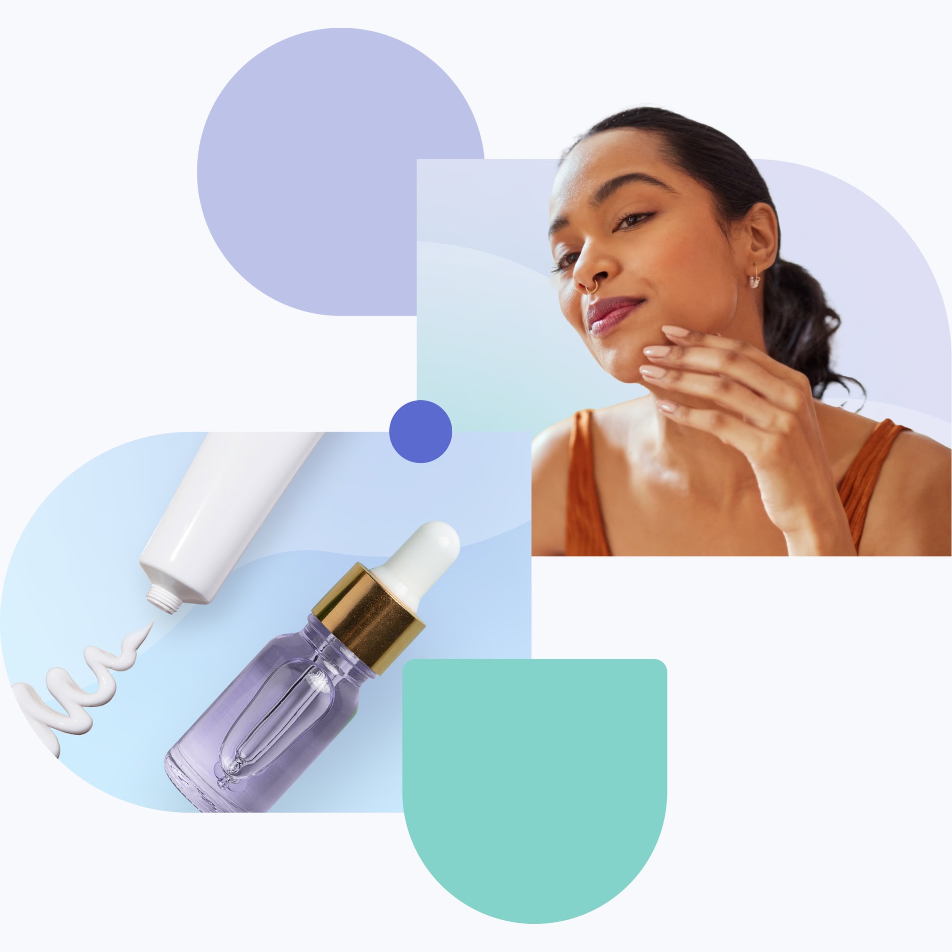 Elabora una rutina de skincare con consejos de una dermatóloga