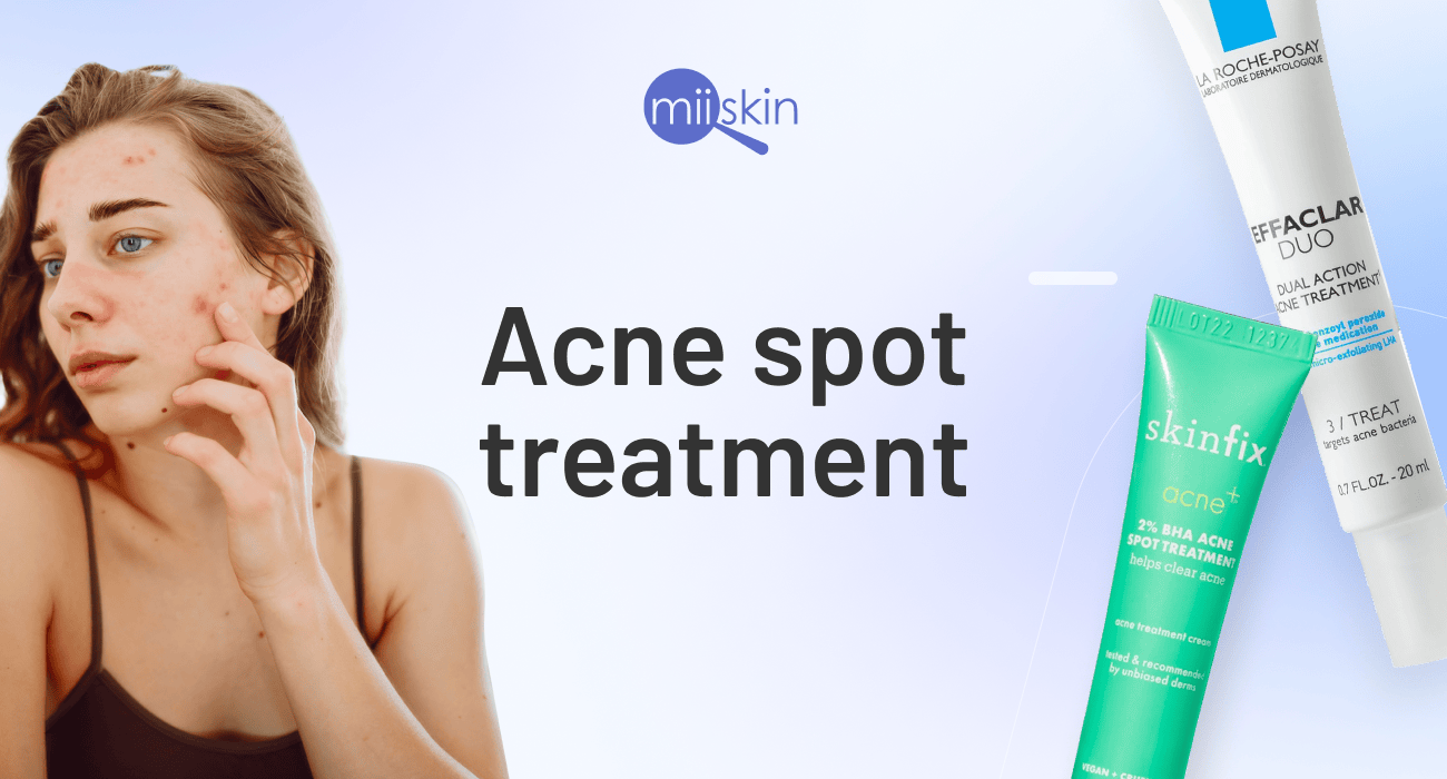 The pros and cons of the 9 most popular acne spot treatments