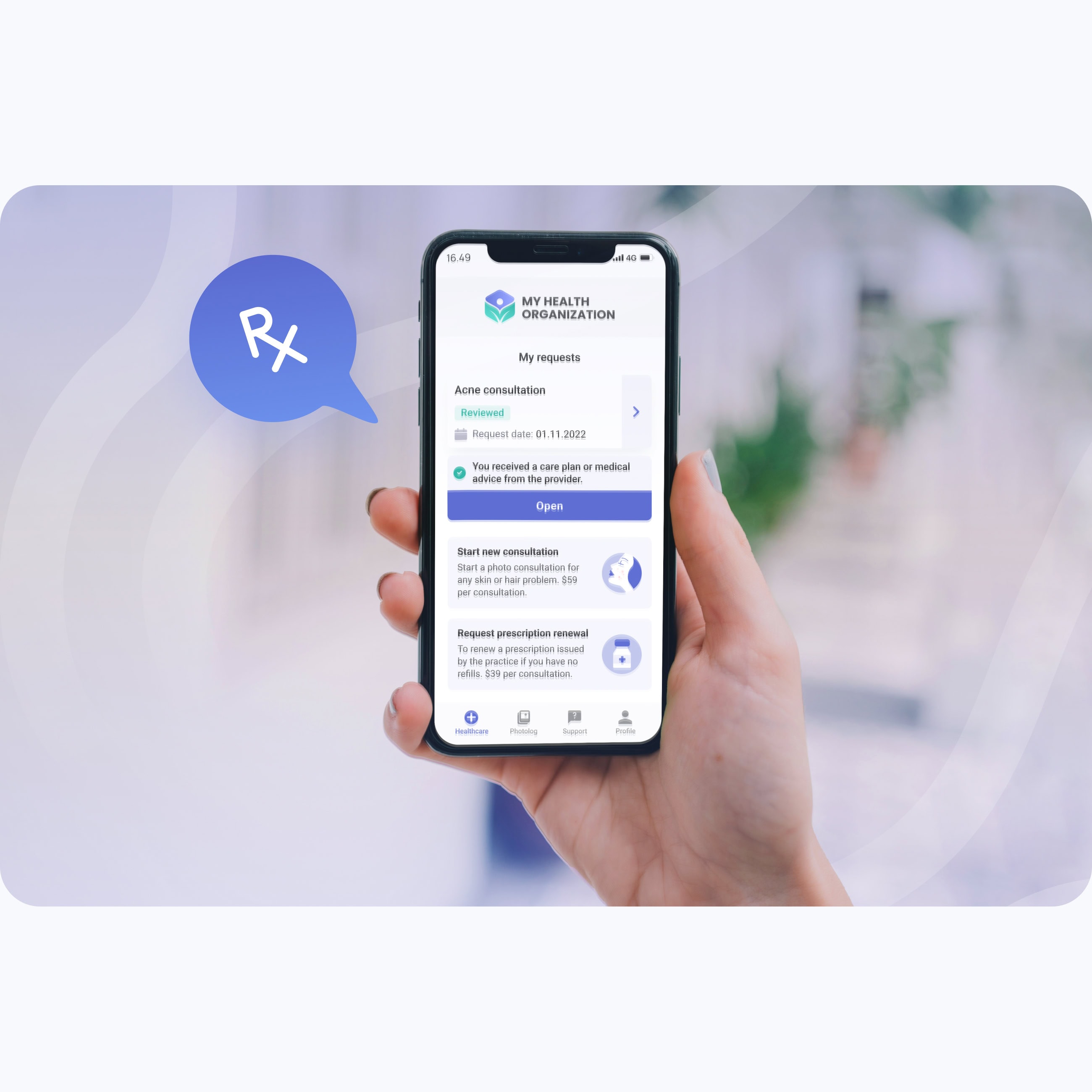Connect with Dermatology Experts in the US via the Miiskin App