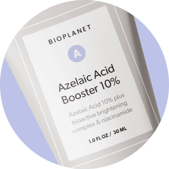 Online prescription for azelaic acid by a dermatologist