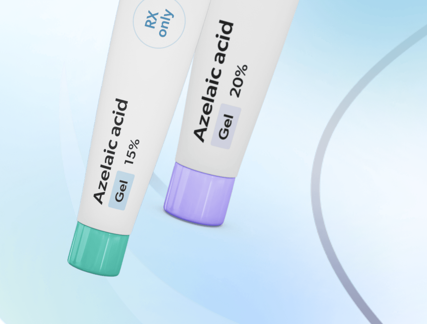 How to get azelaic acid 15% and 20%?