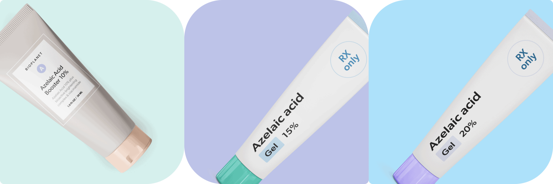 Online prescription for azelaic acid by a dermatologist