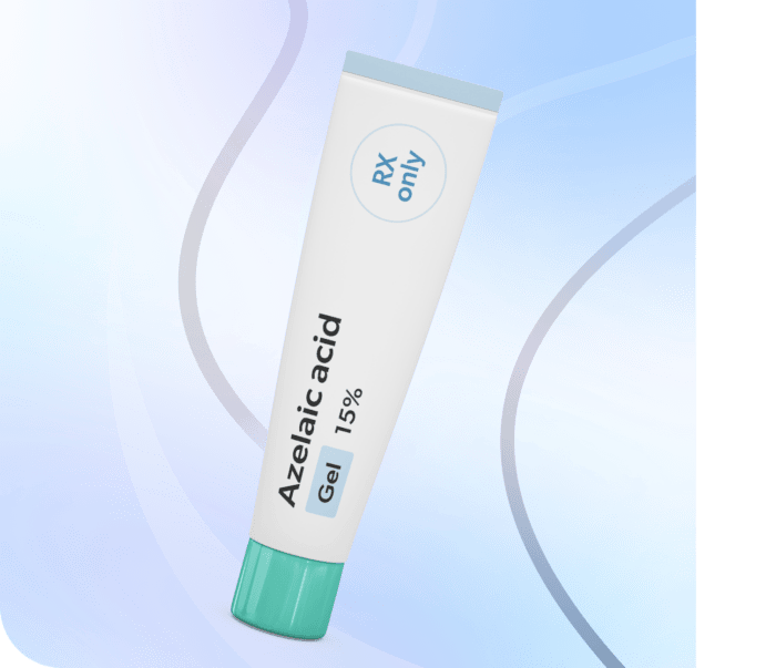 How to get azelaic acid 15% and 20%?