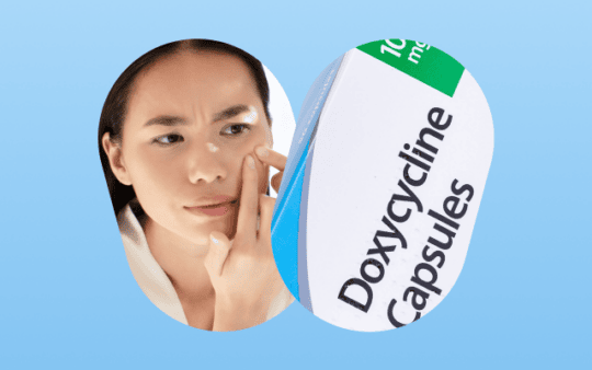 Minocycline Vs Doxycycline For Acne Whats The Difference