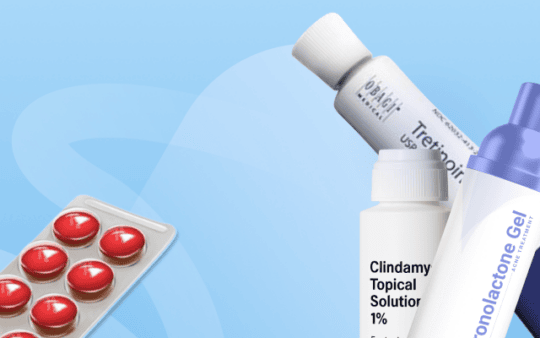 Isotretinoin vs Tretinoin: Differences and Side Effects