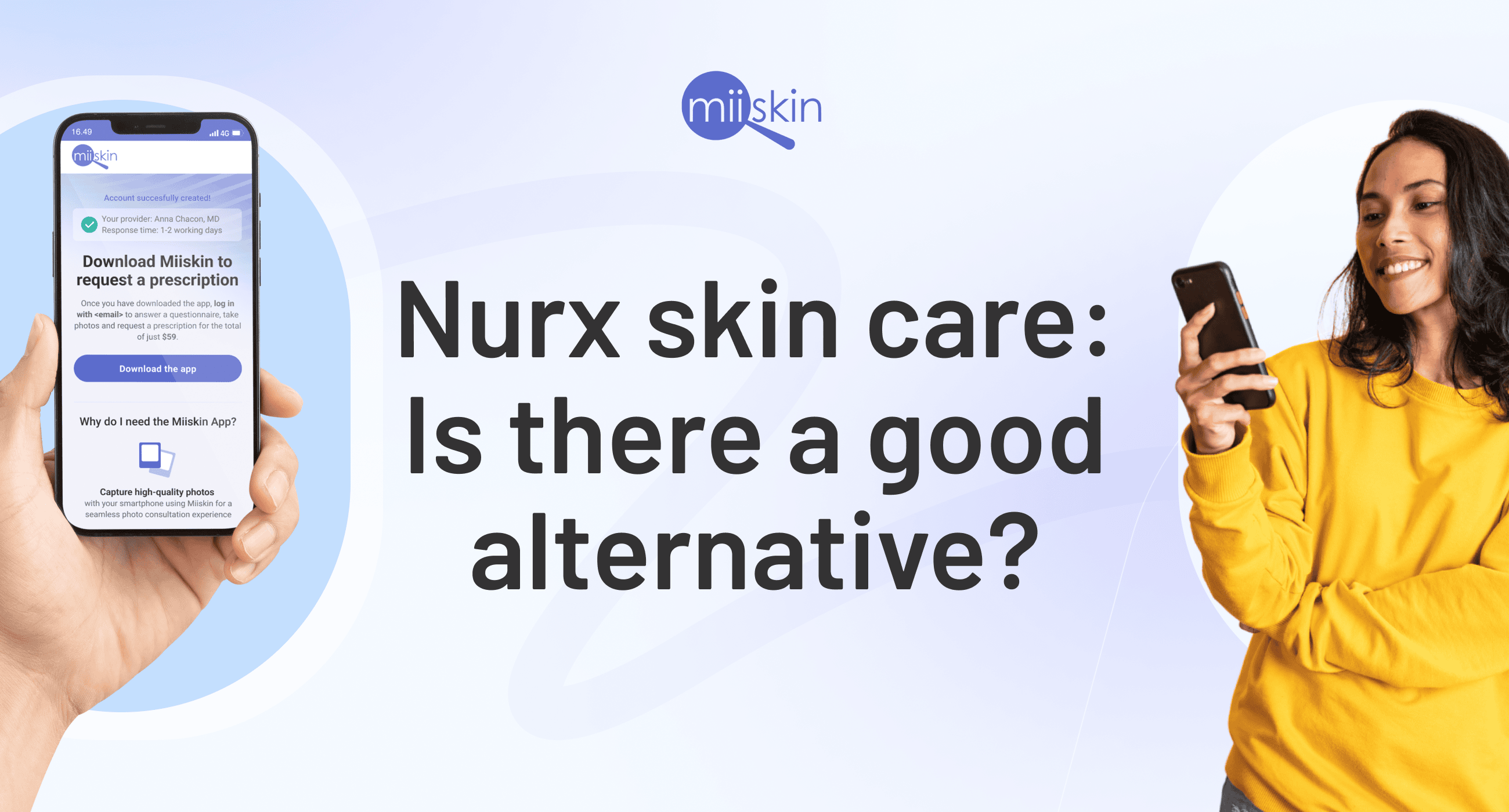 Top 5 Alternatives to Nurx Skincare in 2025: What to Try Instead
