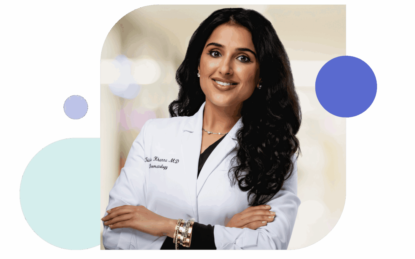Dr. Trisha Khanna | Online dermatologist | Miiskin