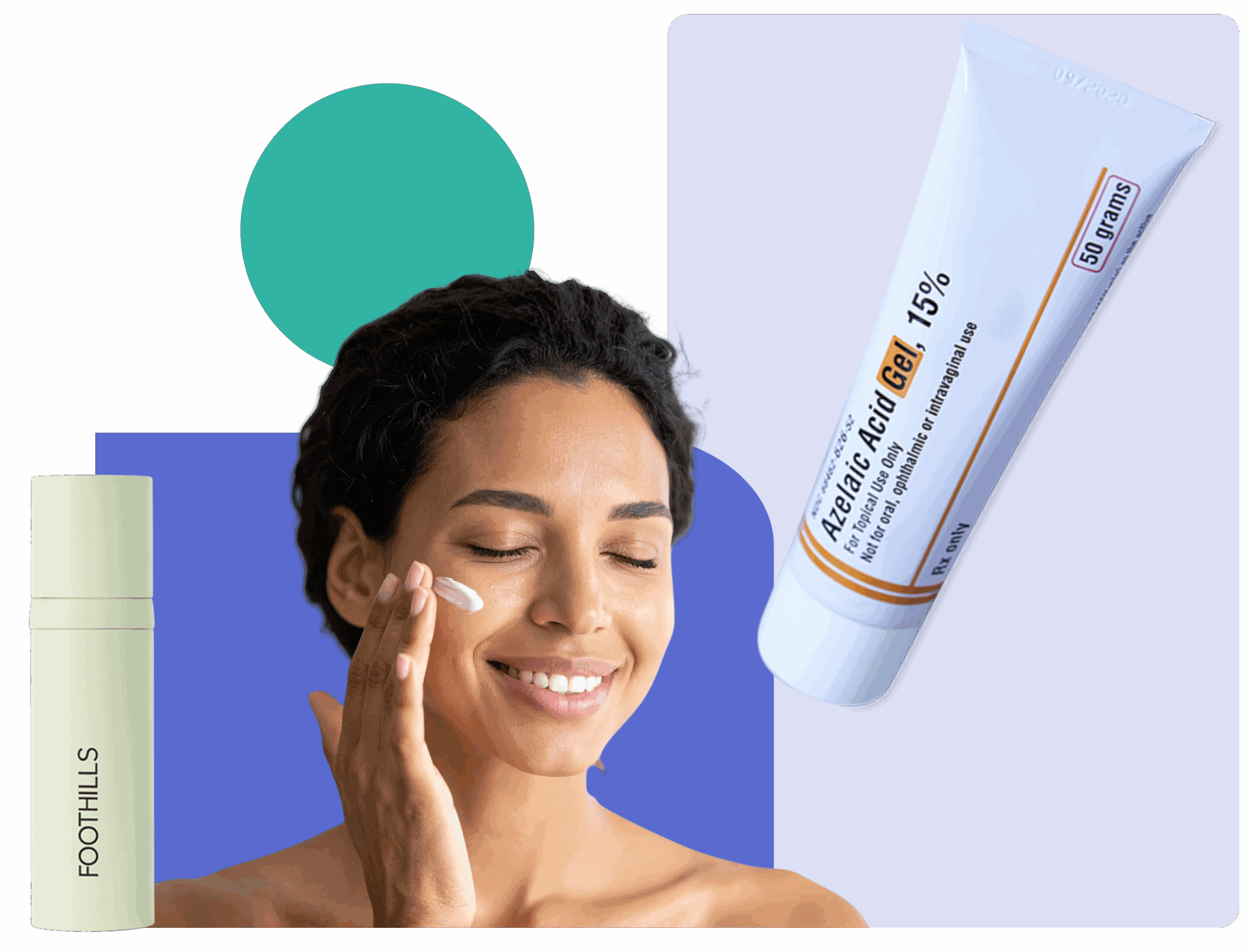 How to get azelaic acid 15% and 20%?