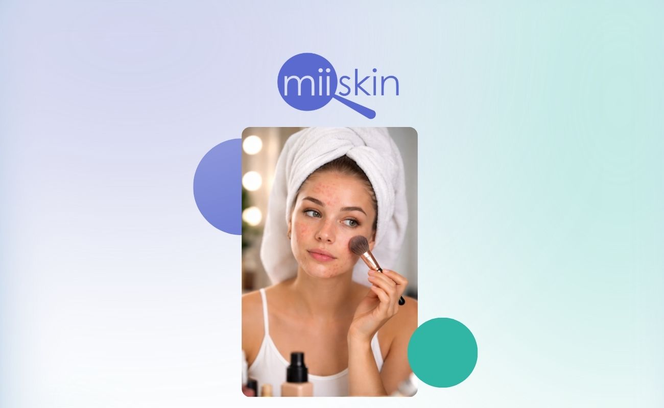 Cosmetic acne : How to prevent and get rid of it?